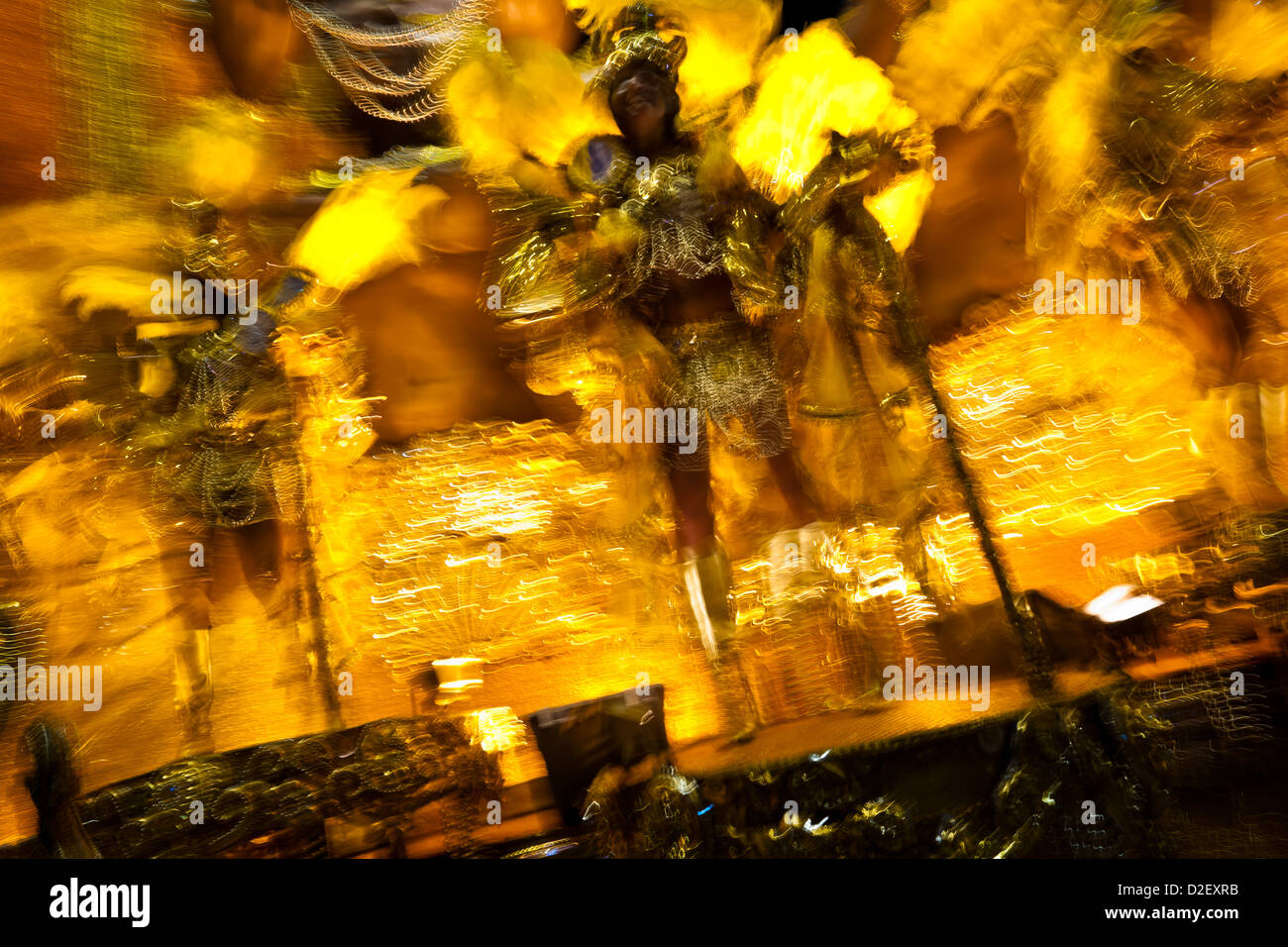 Samba Dancers Parade High Resolution Stock Photography and Images - Alamy