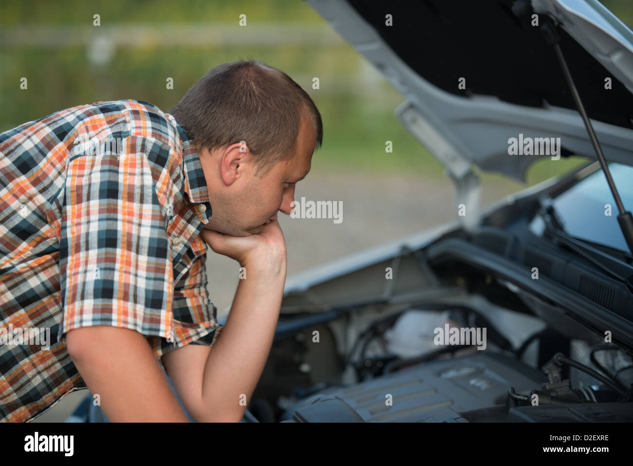 Personal check machine hi-res stock photography and images - Alamy