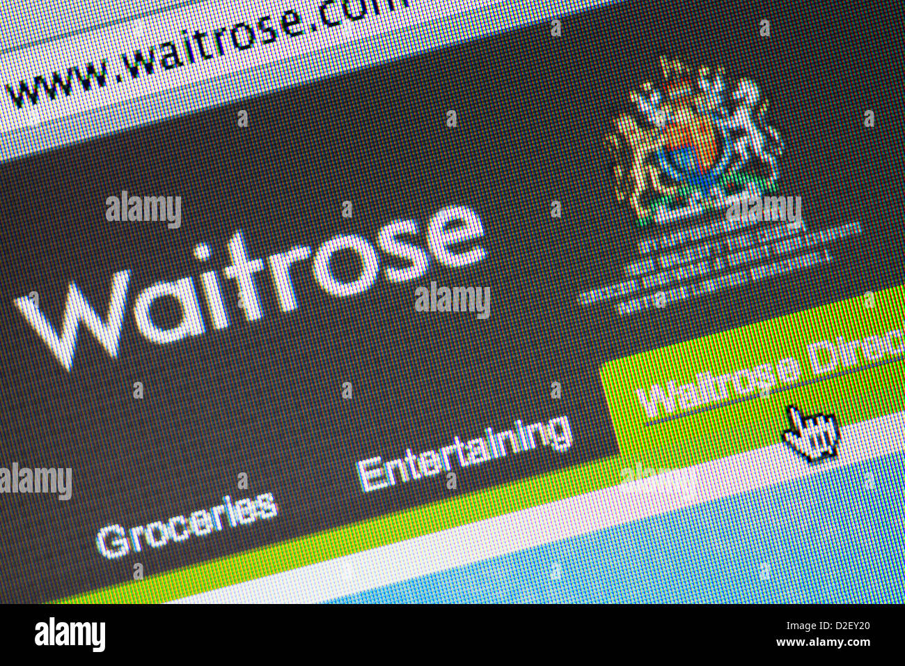 Waitrose logo hi-res stock photography and images - Alamy