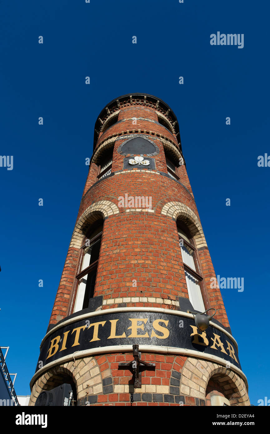 Bittles Bar, Victoria Street, Belfast, Northern Ireland Stock Photo - Alamy