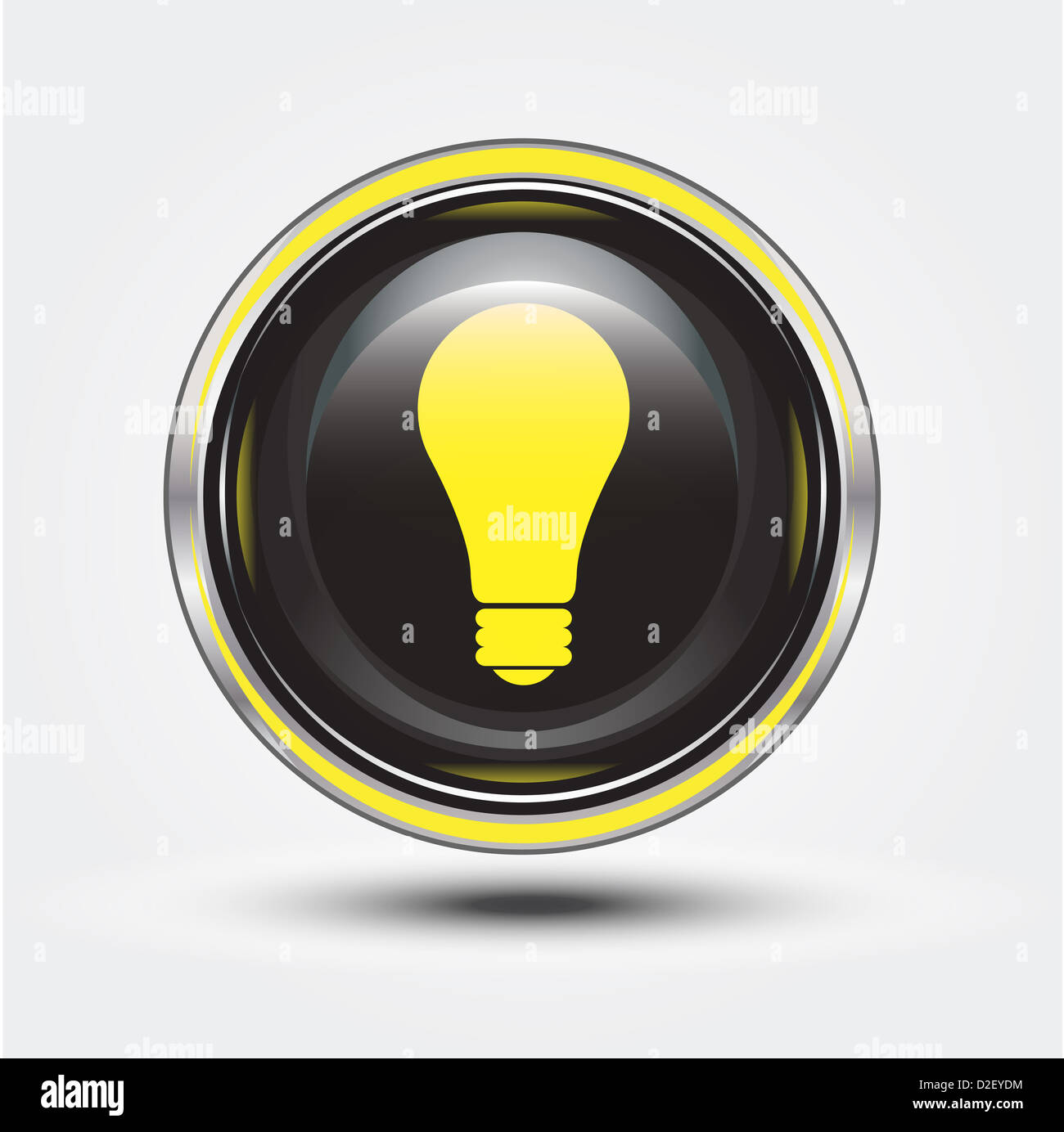 Handdrawn lightbulb hi-res stock photography and images - Alamy