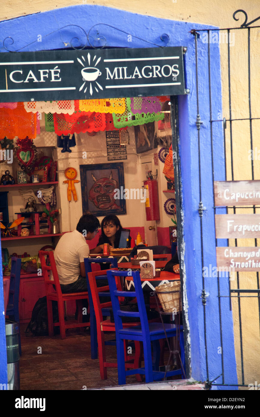 Café milagro coffee hi-res stock photography and images - Alamy