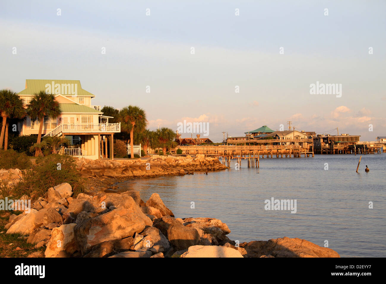 Cedar key florida hi-res stock photography and images - Alamy