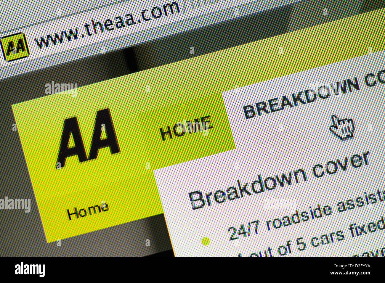 Aa logo hi-res stock photography and images - Alamy