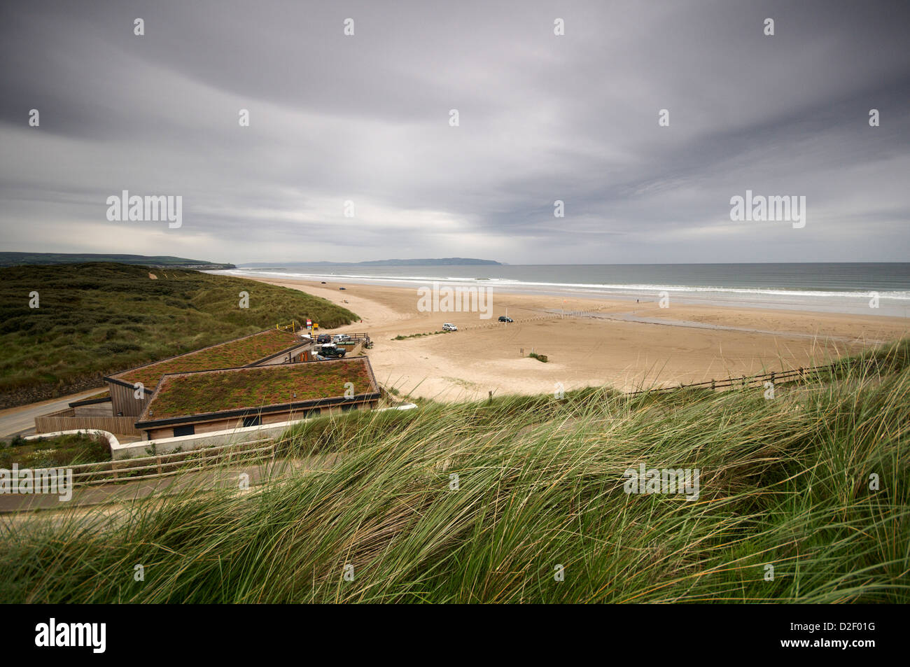 Portstewart strand hi-res stock photography and images - Alamy