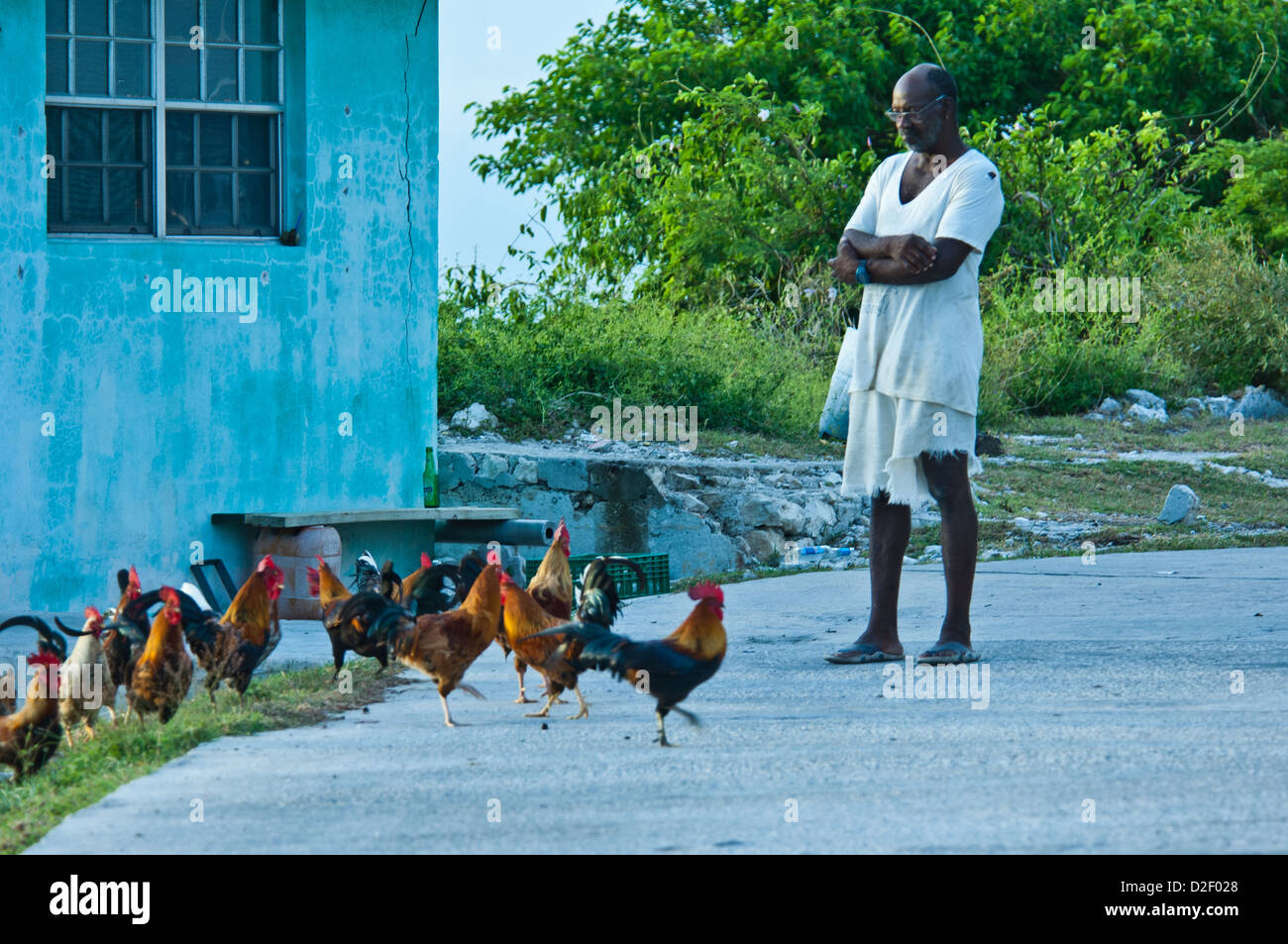 Ragged island bahamas hi-res stock photography and images - Alamy
