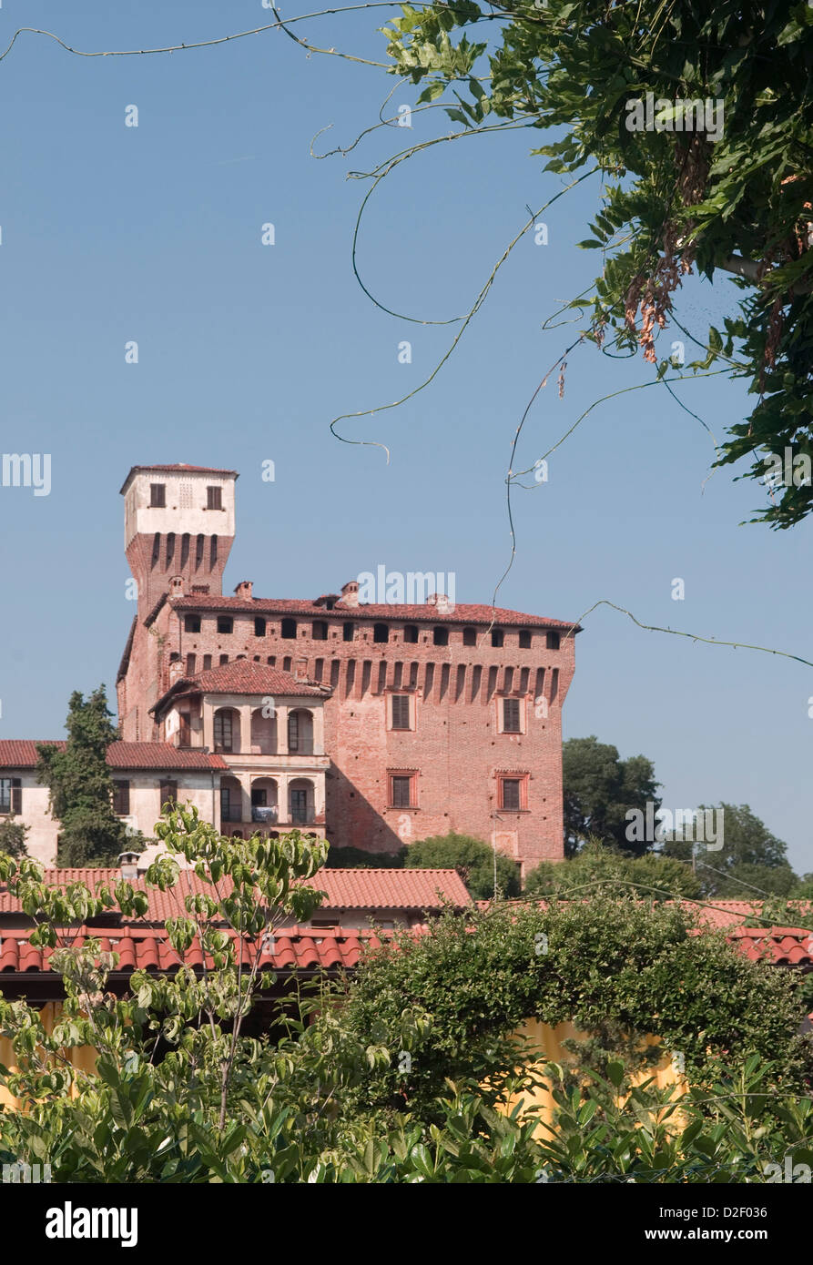 Novara Castle High Resolution Stock Photography and Images - Alamy