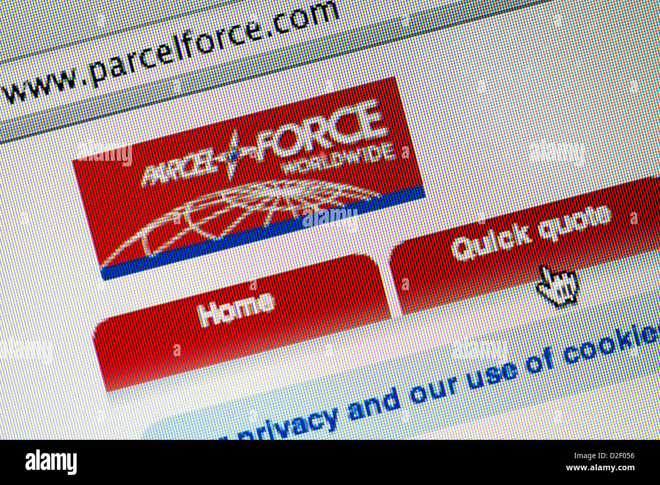 Force logo hi-res stock photography and images - Alamy