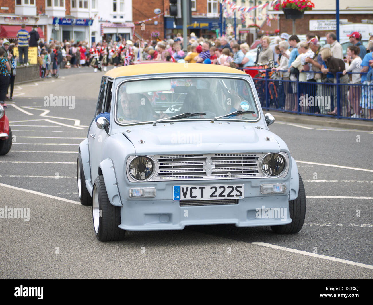 Car bands hi-res stock photography and images - Alamy