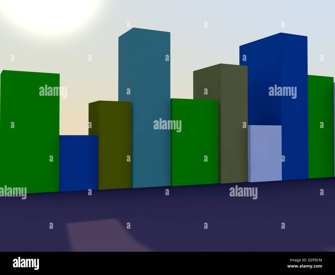 Time blocks hi-res stock photography and images - Alamy