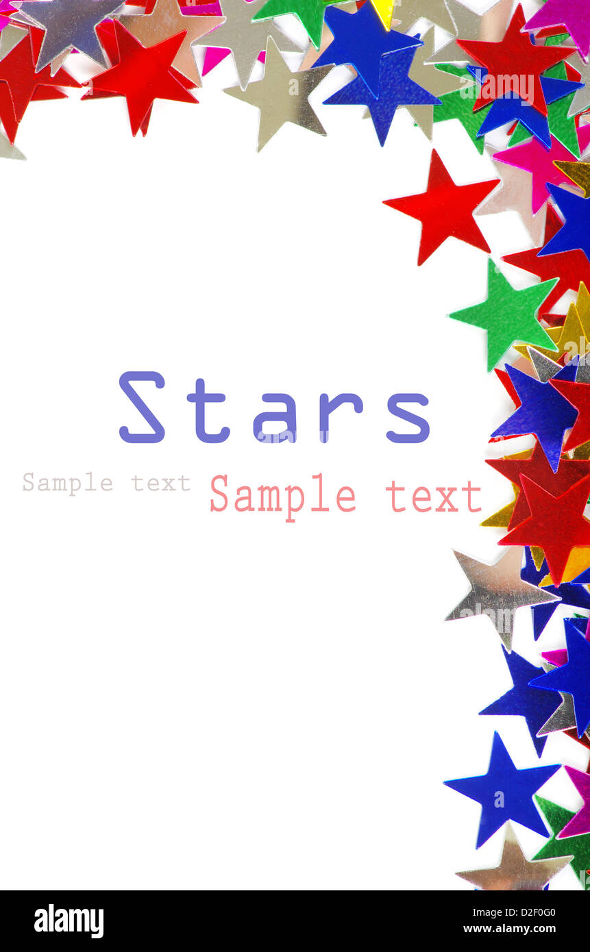 Colored stars background for your text on photo, and other Stock Photo ...