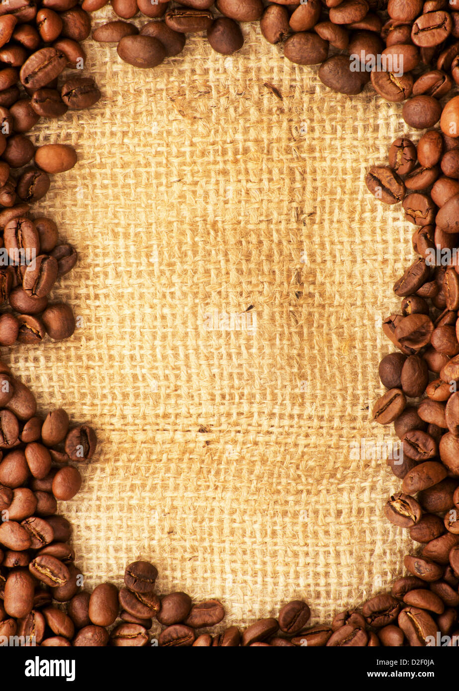 Coffee border hi-res stock photography and images - Alamy