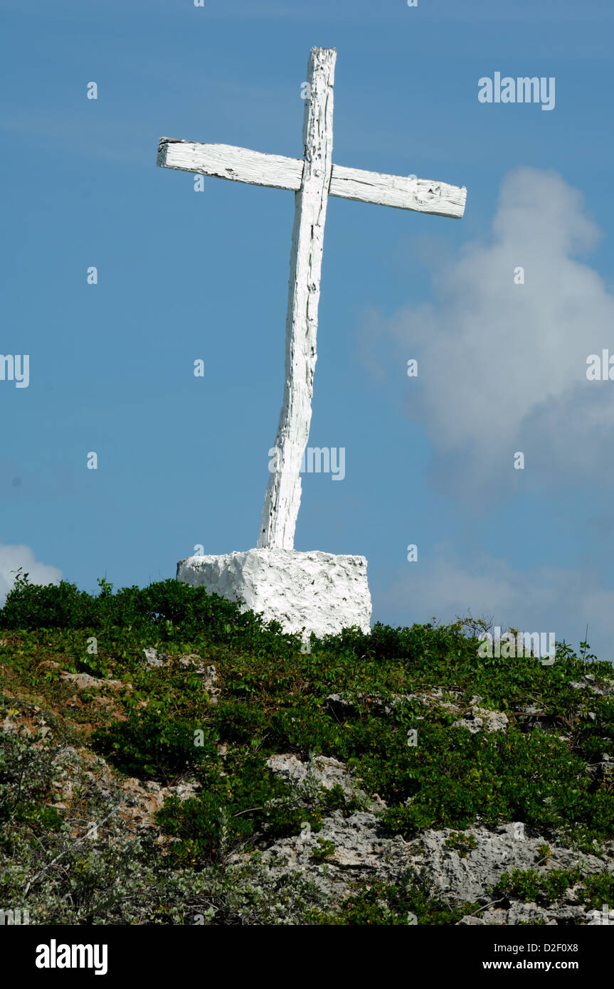 Bahamas cross hi-res stock photography and images - Alamy