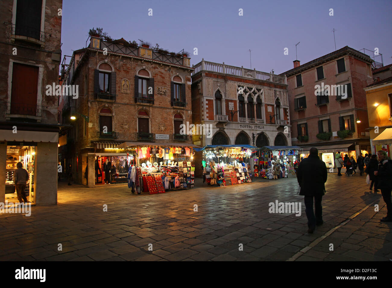 Campiello hi-res stock photography and images - Alamy