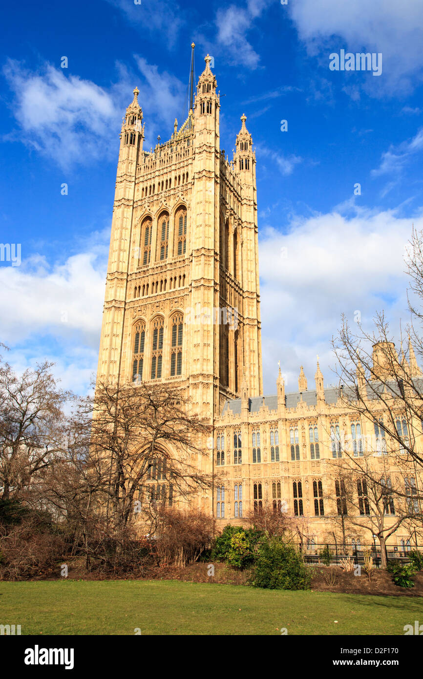 Charles Barry Parliament