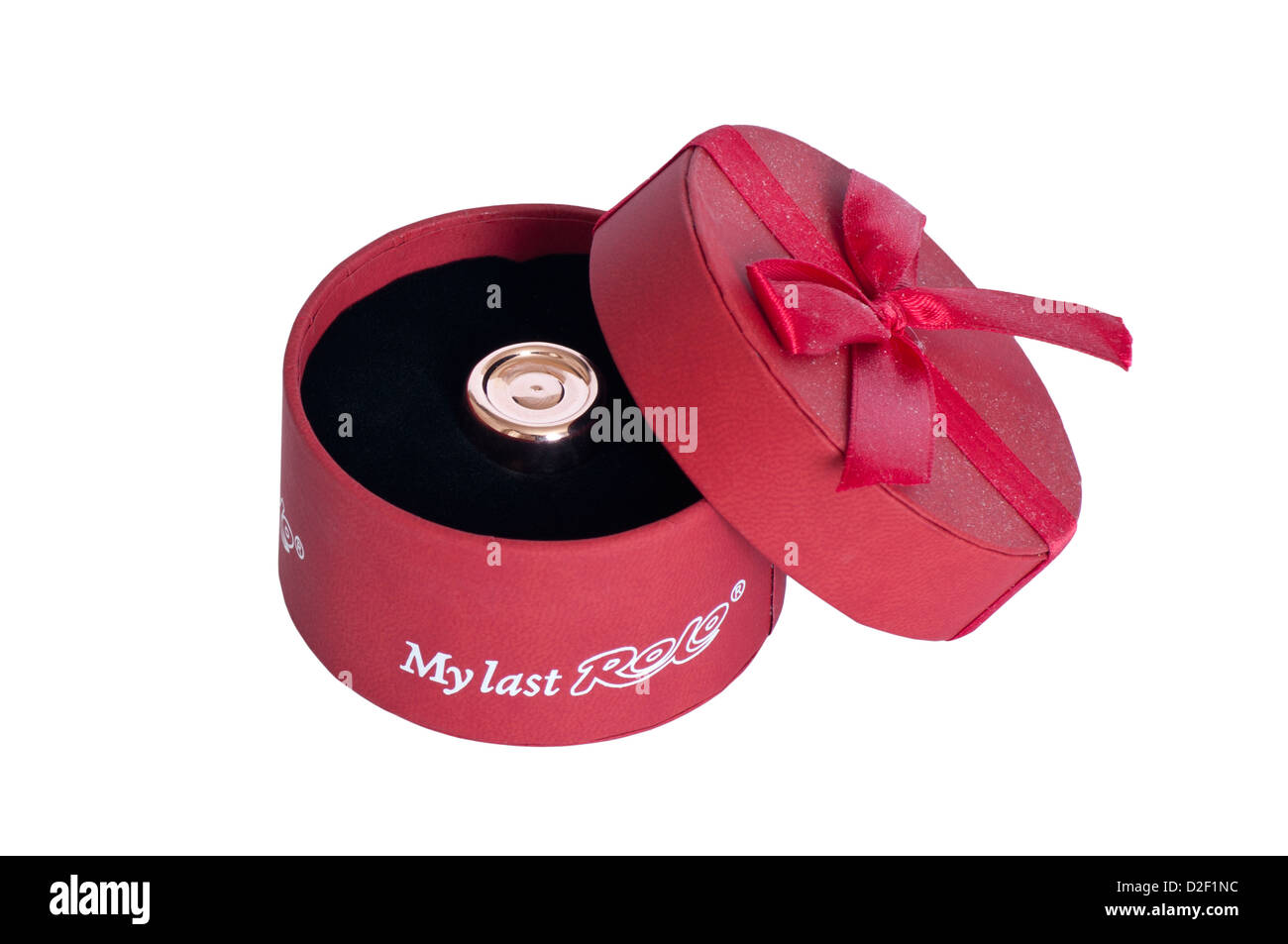 Nestle red box hi-res stock photography and images - Alamy