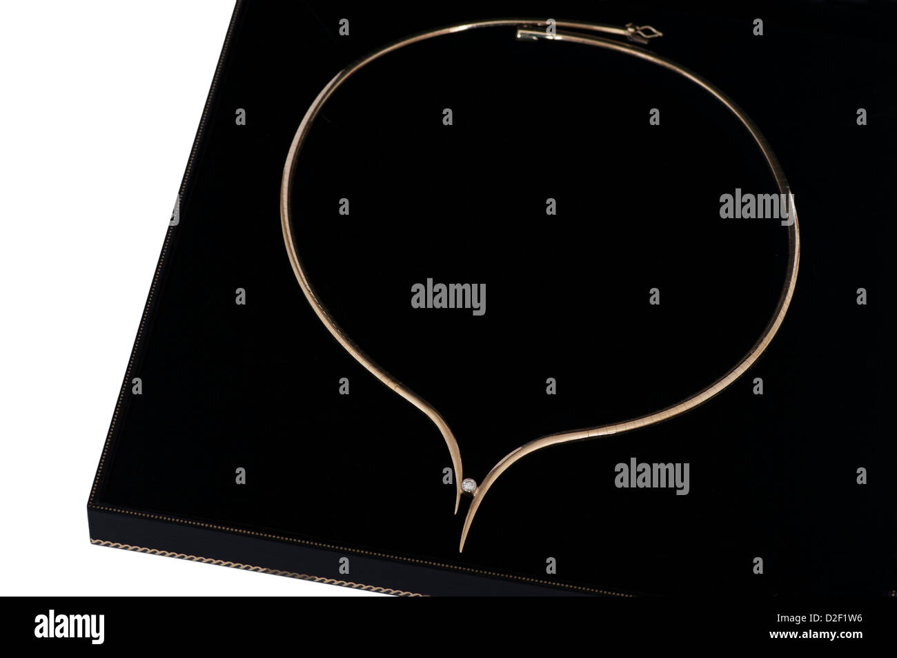 Jewellery box gold hi-res stock photography and images - Alamy