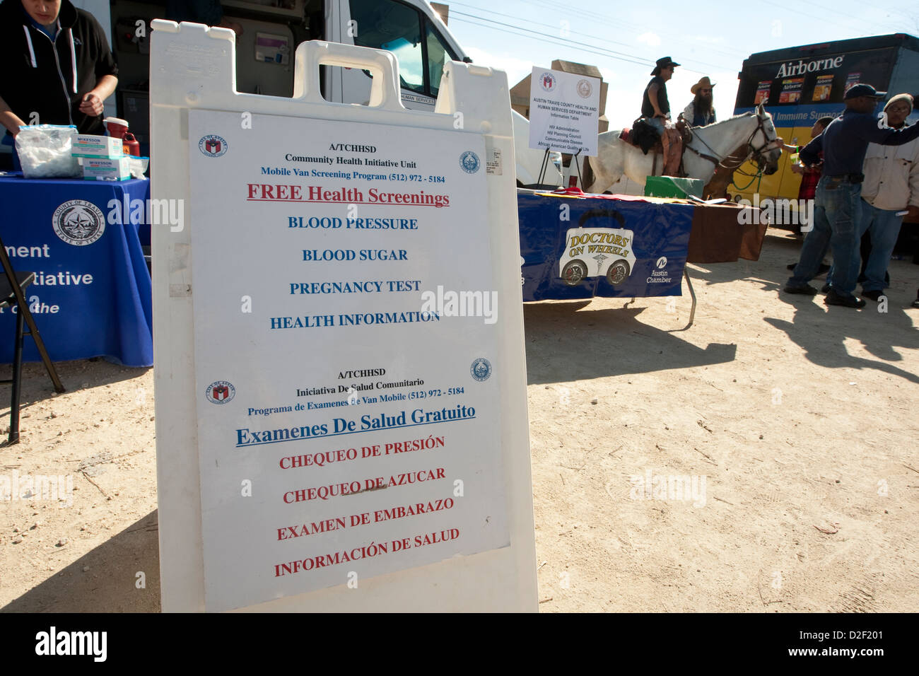 Outdoor MLK festival in Texas includes food, dancing and information ...