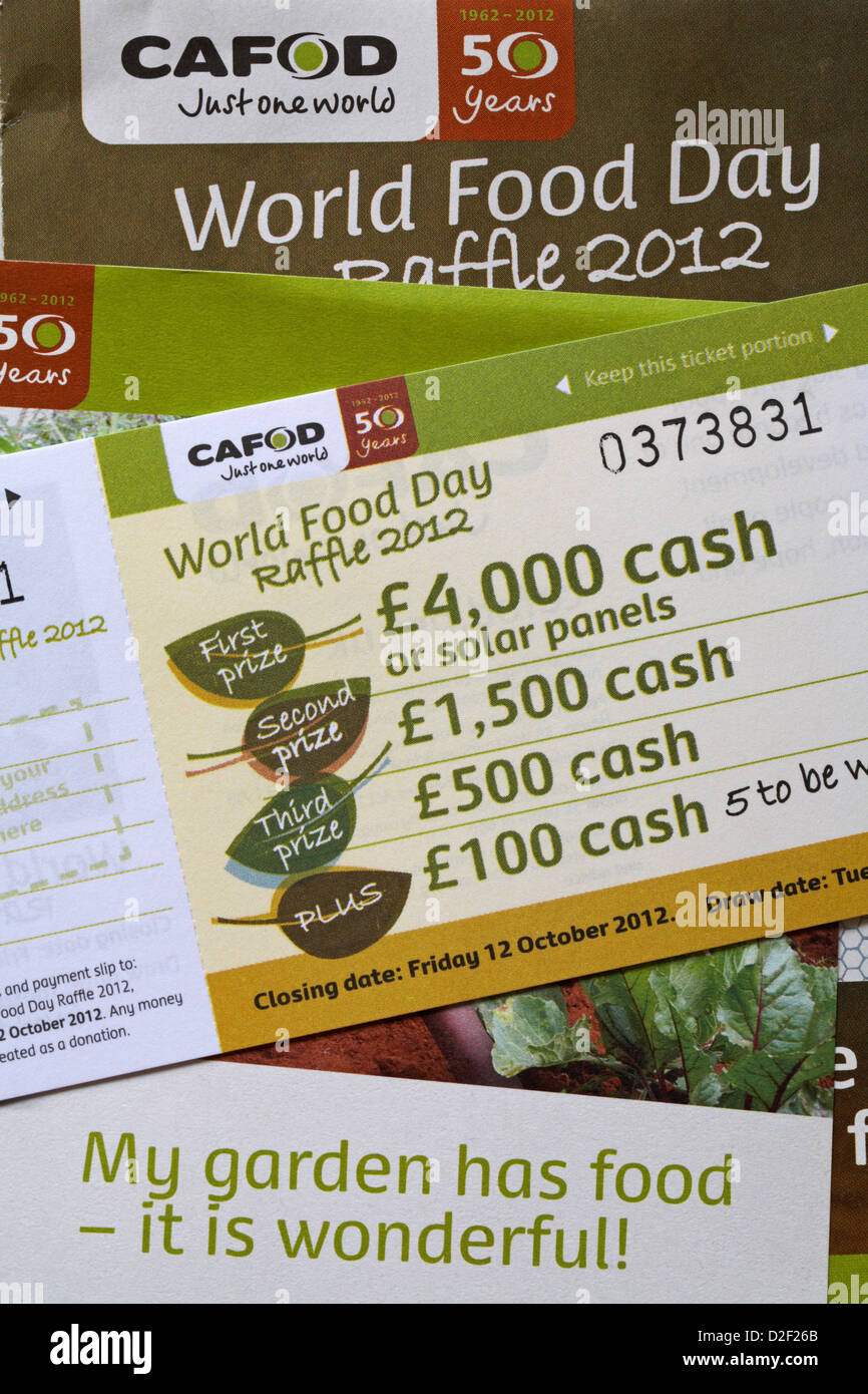 Cafod logo hi-res stock photography and images - Alamy