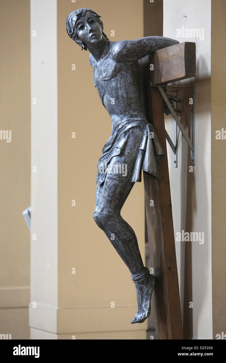 Saint Dismas Paris. France Stock Photo - Alamy