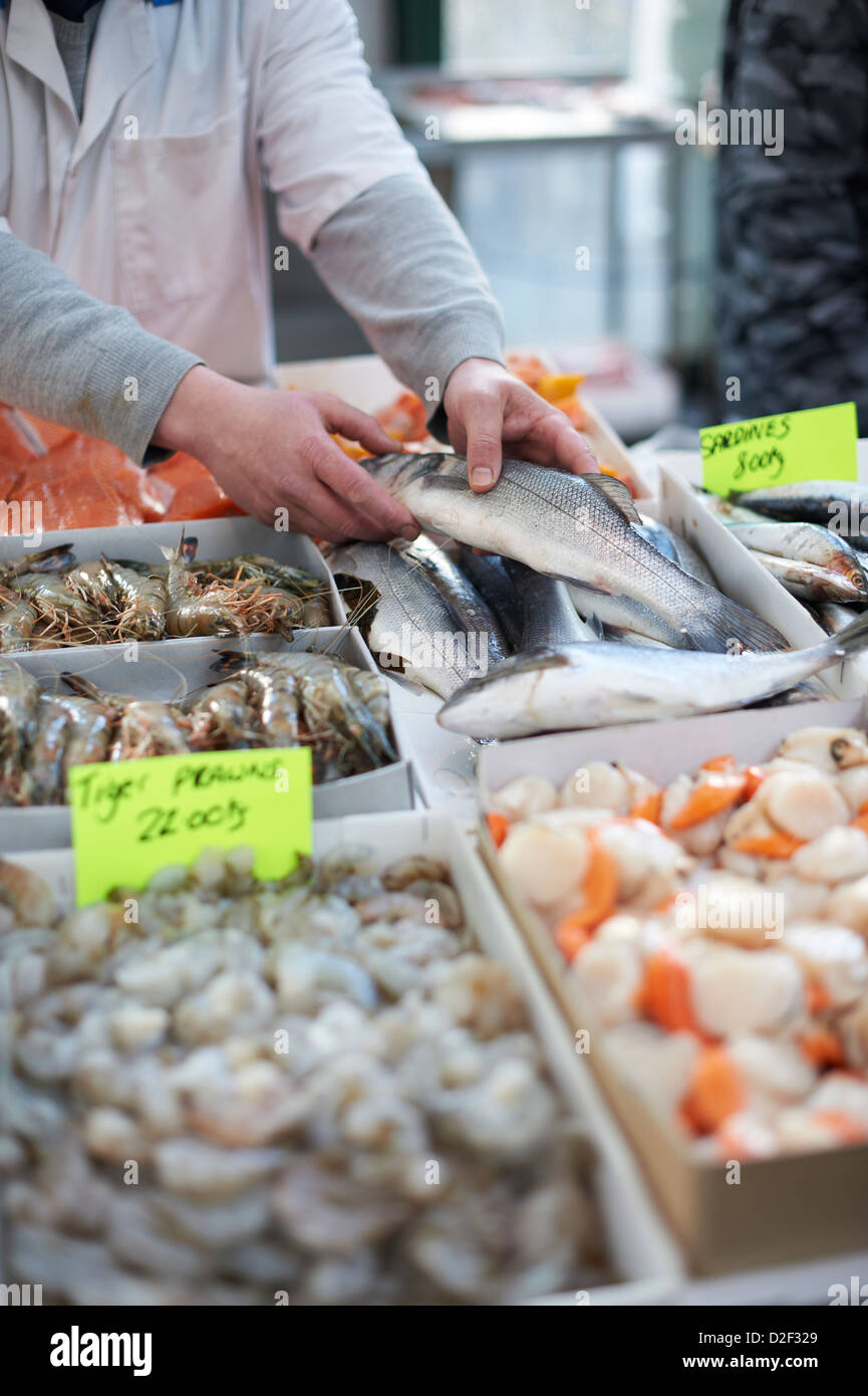 Fish Market Ireland High Resolution Stock Photography and Images - Alamy