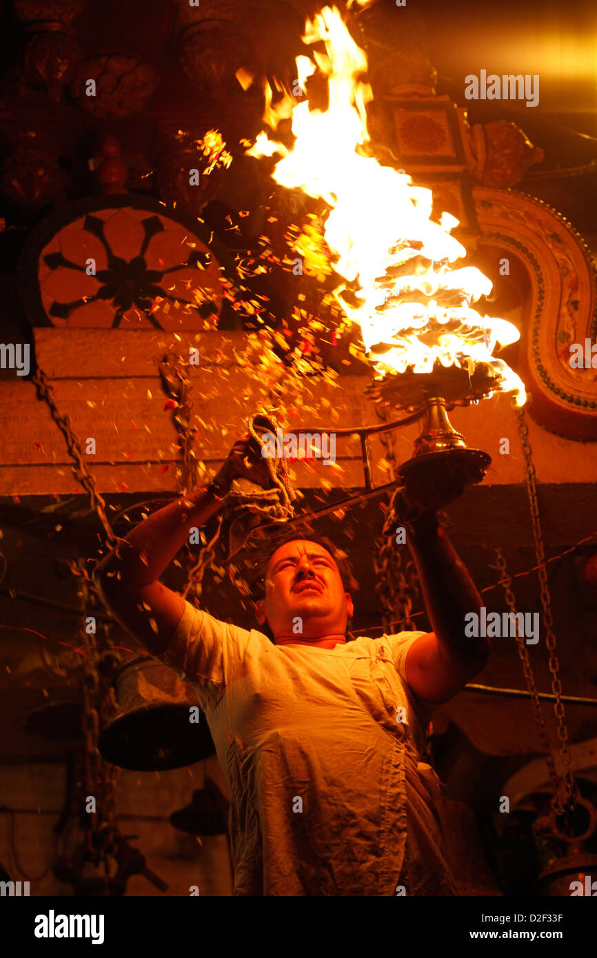 Oriental ritual hi-res stock photography and images - Alamy