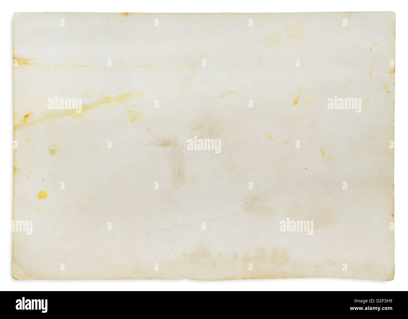 Vintage old paper texture Stock Photo - Alamy