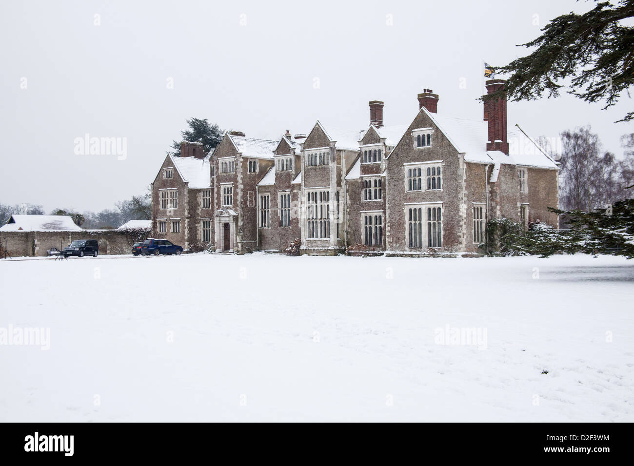 Compton guildford hi-res stock photography and images - Alamy