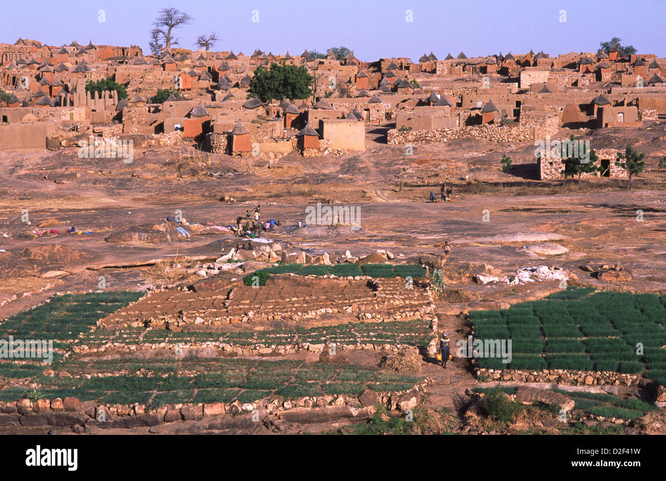 Dogon land hi-res stock photography and images - Alamy