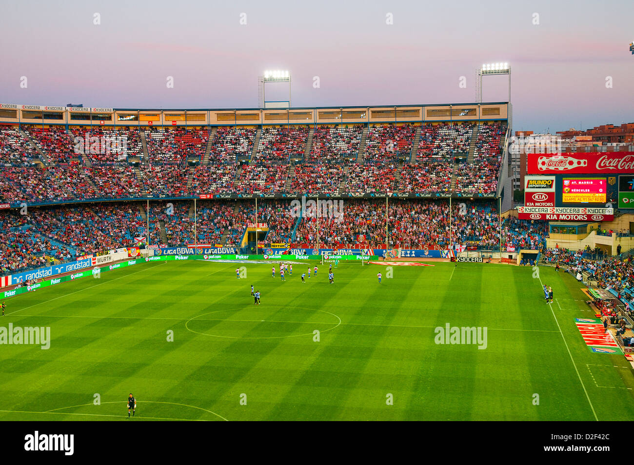 Vicente Calderon Lateral