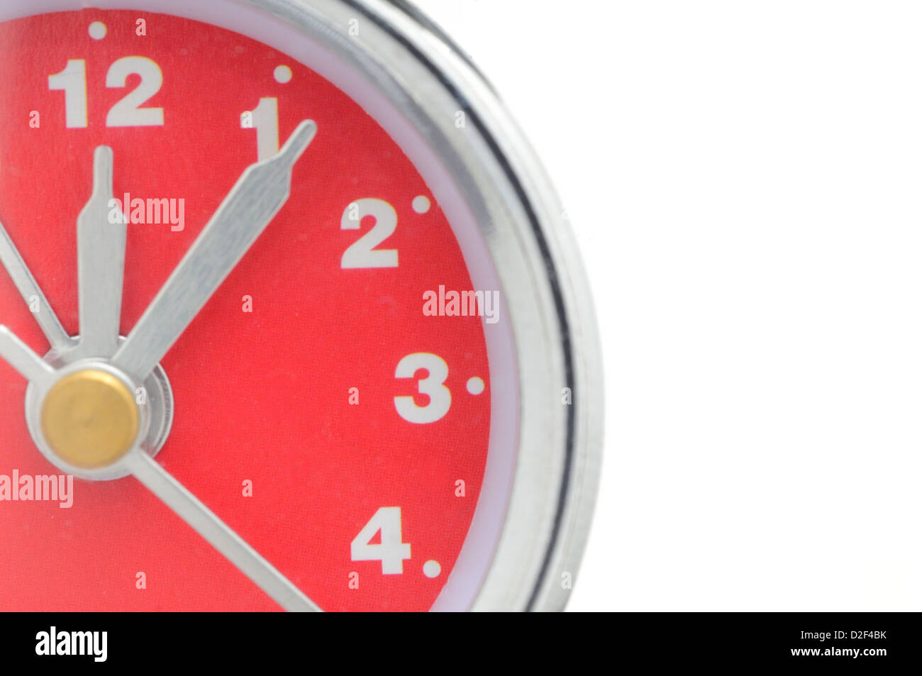 Alarm clock studio hi-res stock photography and images - Alamy