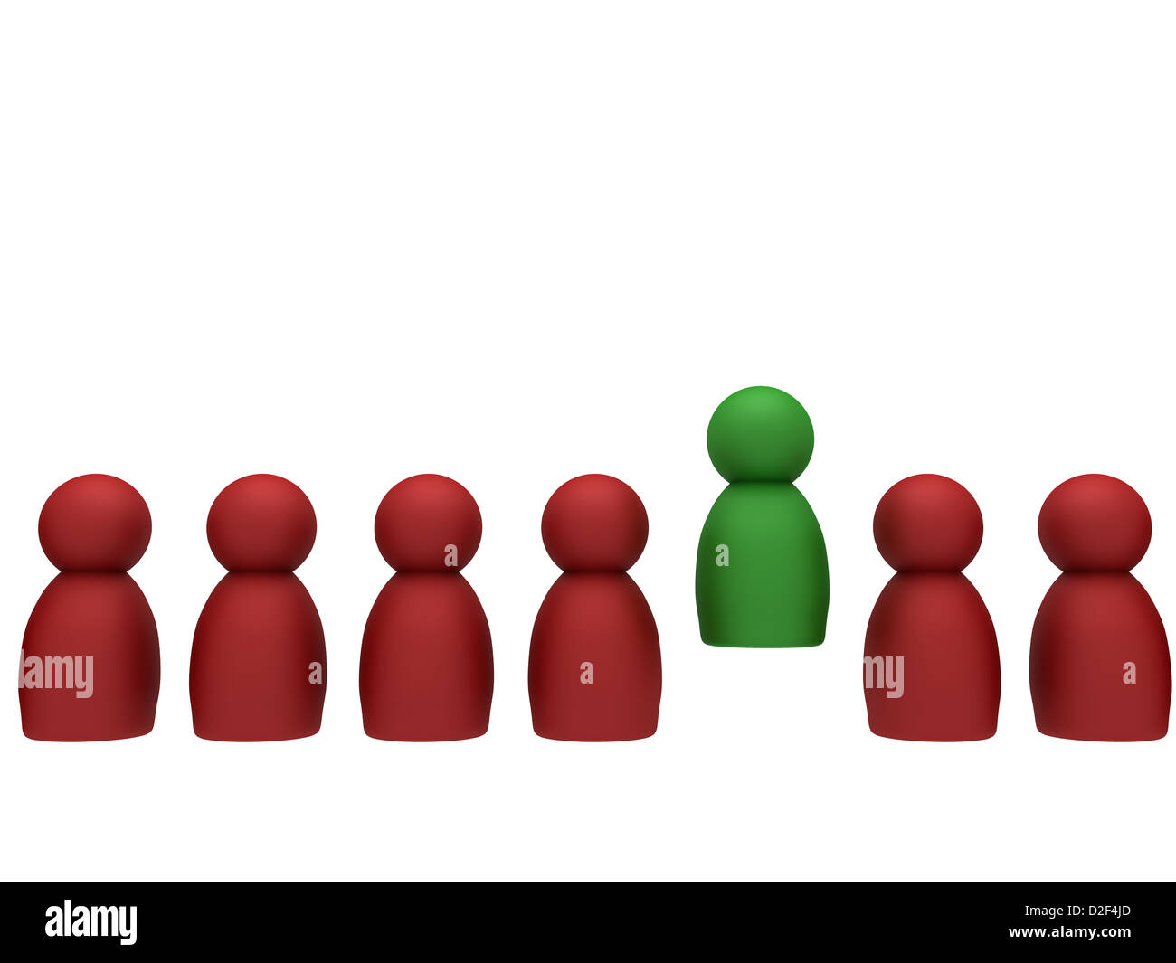 Stands out Cut Out Stock Images & Pictures - Alamy