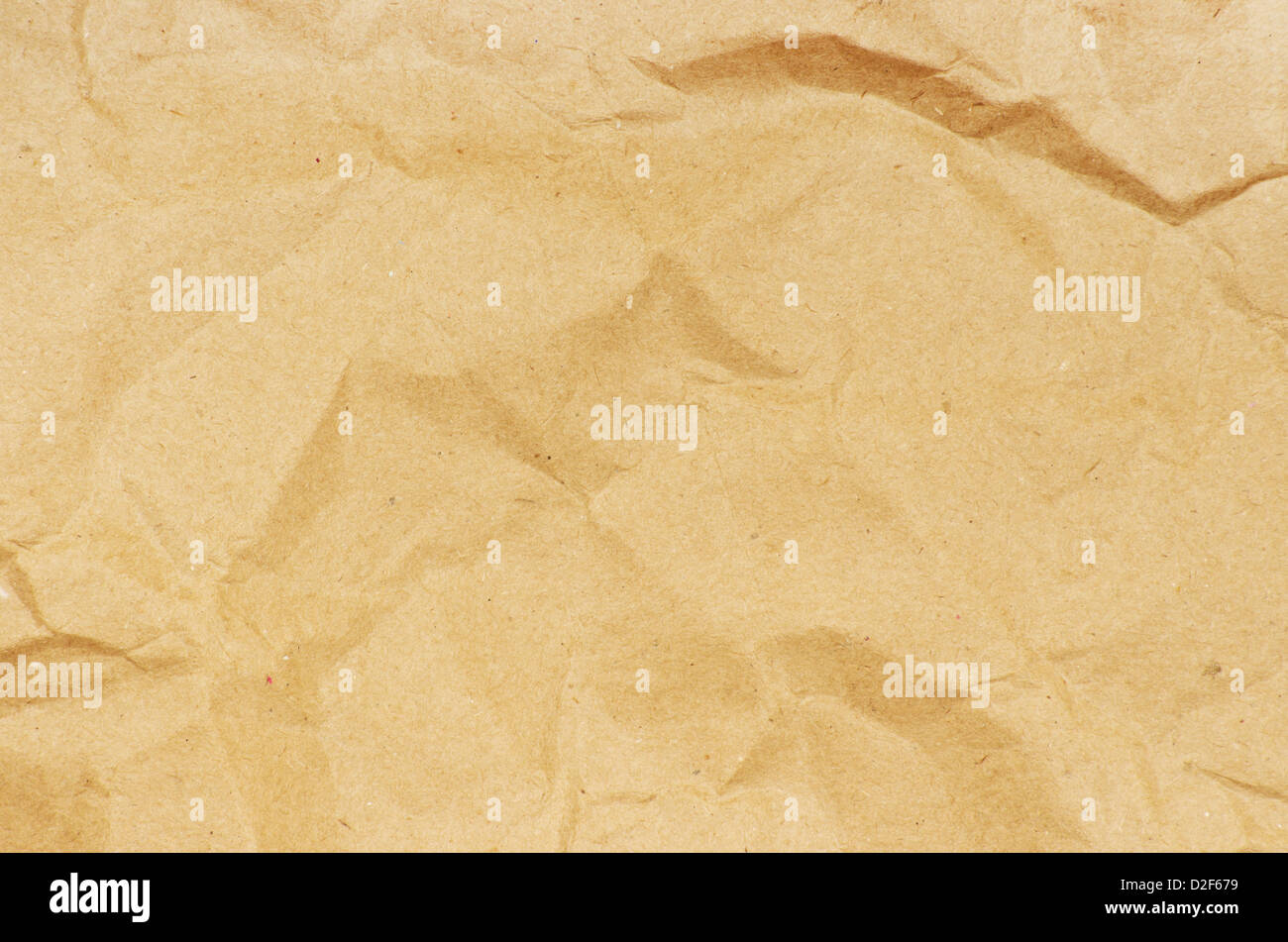 Old Crumpled Paper Stock Photo - Alamy