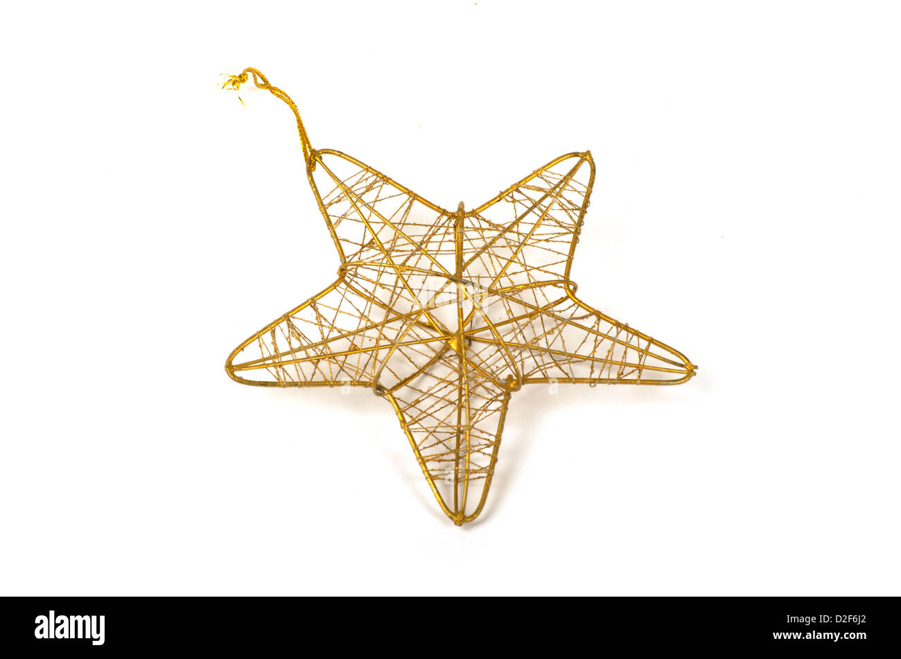 Luminous christmas decor Cut Out Stock Images & Pictures - Alamy