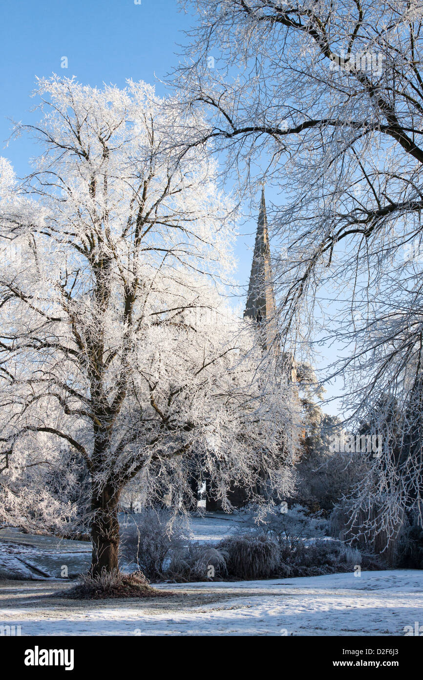 Church leicestershire hi-res stock photography and images - Alamy