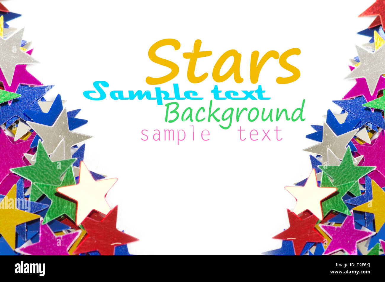 Colored stars background for your text on photo, and other Stock Photo ...