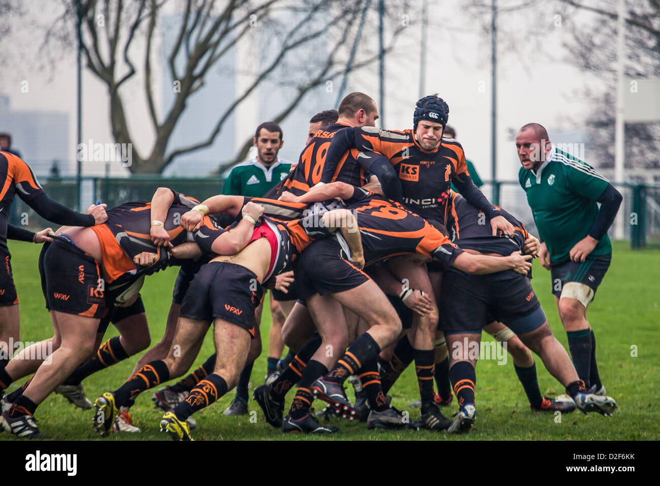 Suresnes hi-res stock photography and images - Alamy