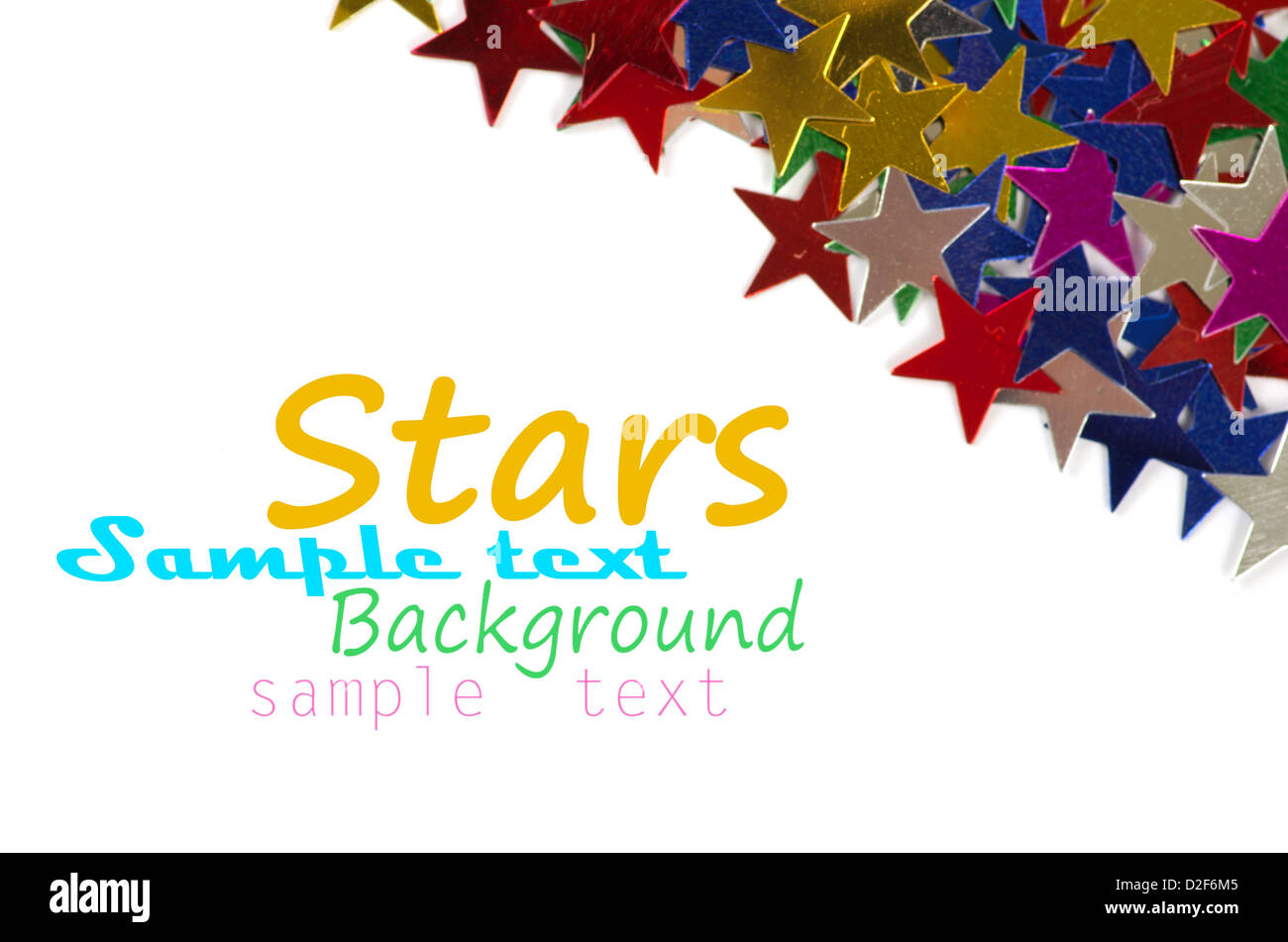 Colored stars background for your text on photo, and other Stock Photo ...