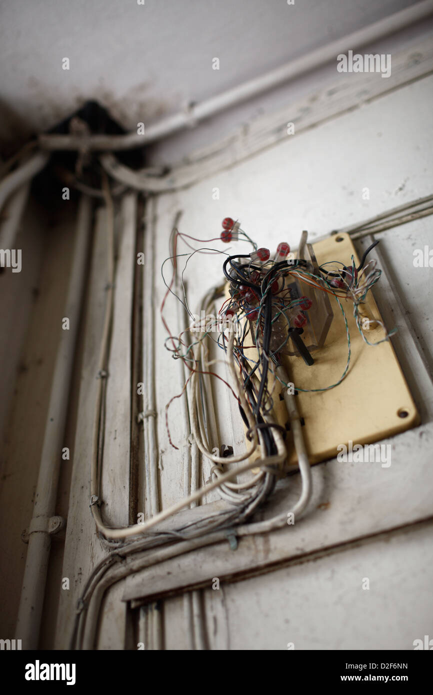 Poor Electrical Connections