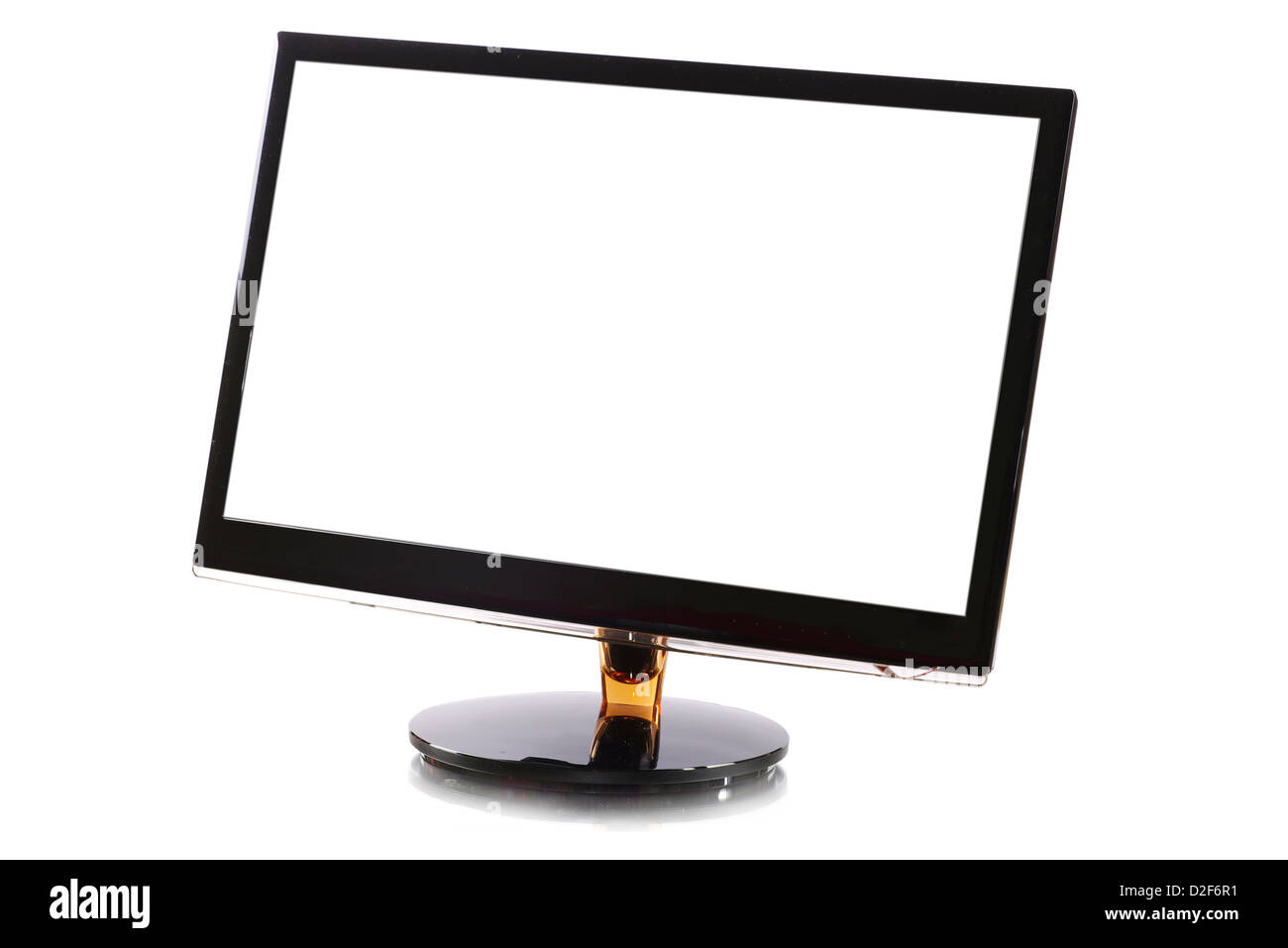 black blank color computer design desktop digital display electrical ...