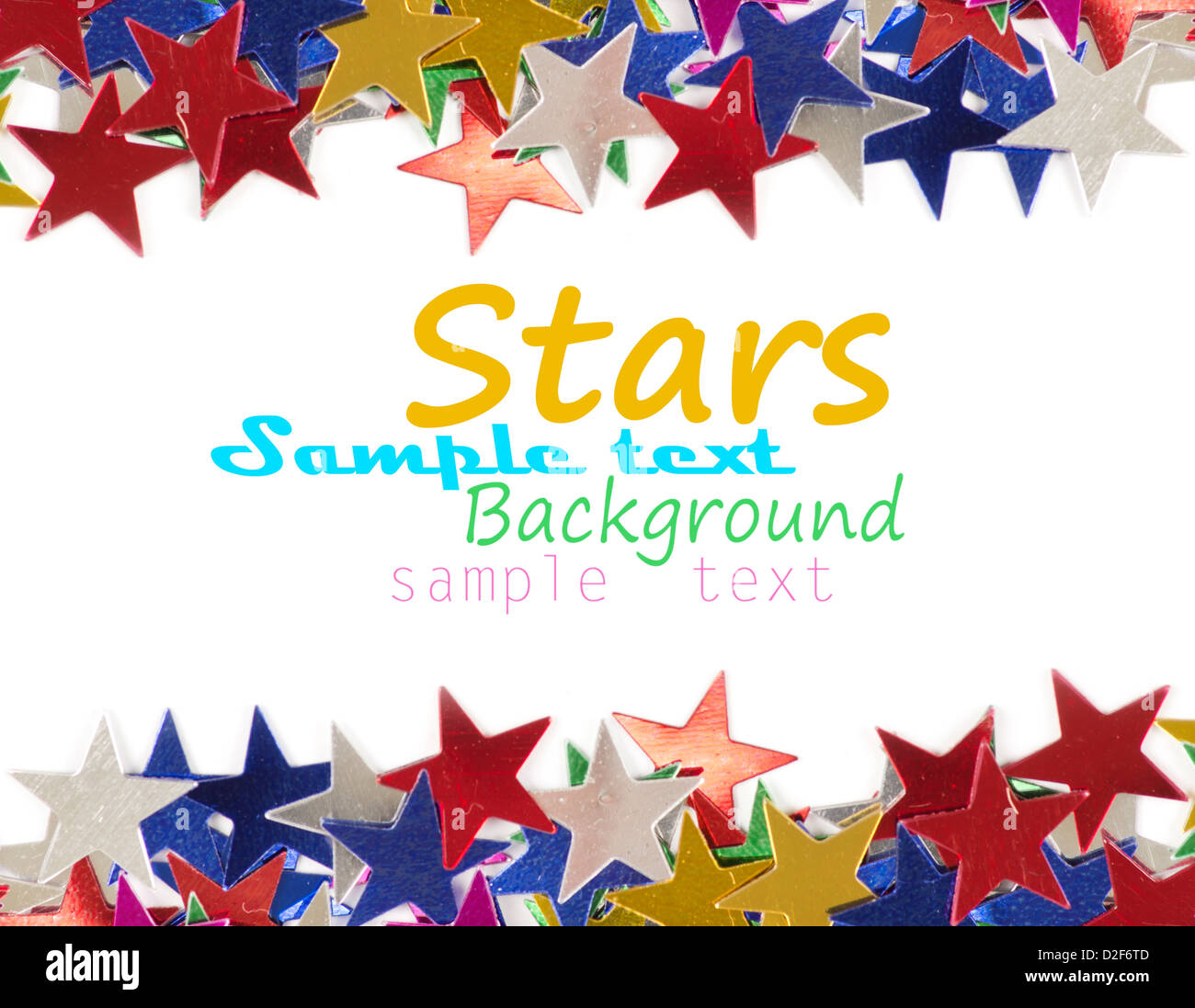 Colored stars background for your text on photo, and other Stock Photo ...