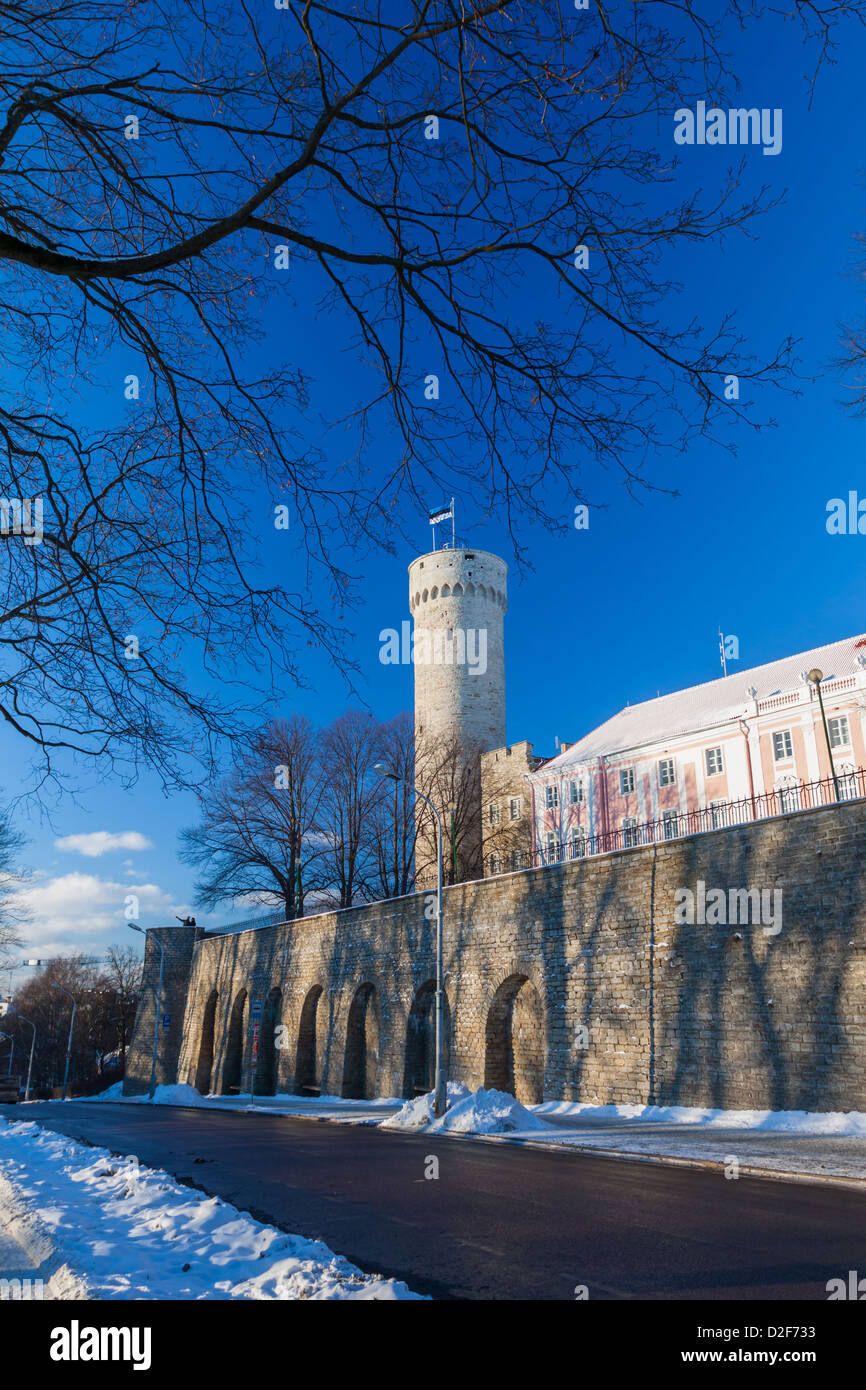 Parliament building tallinn hi-res stock photography and images - Alamy