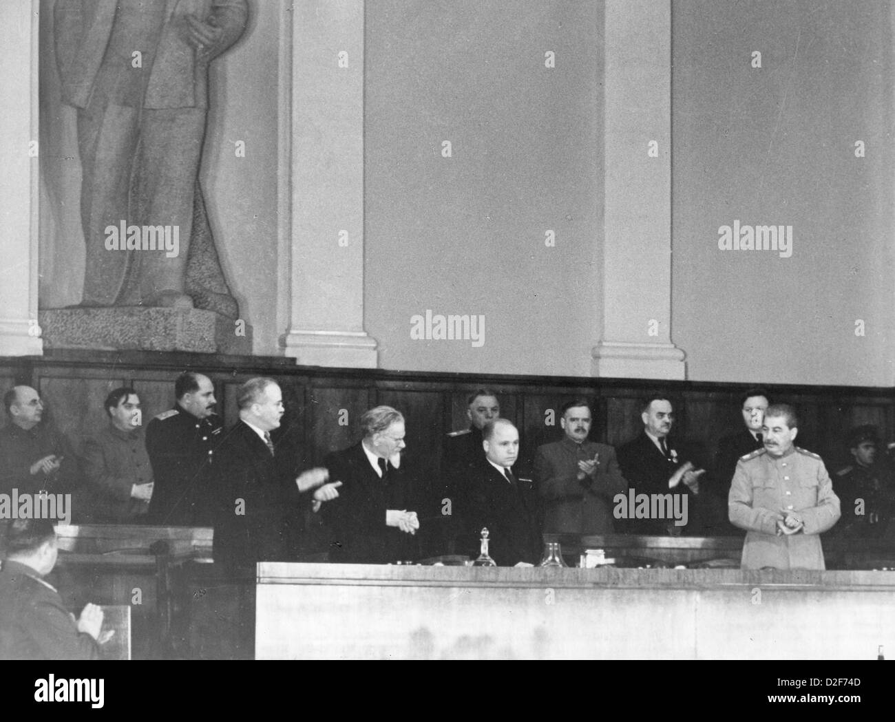 Malenkov hi-res stock photography and images - Alamy