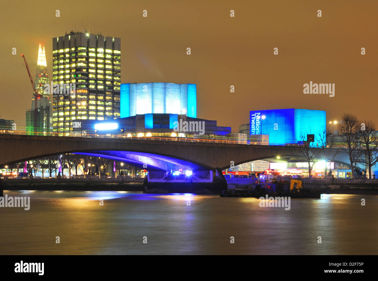 Itv building london hi-res stock photography and images - Alamy