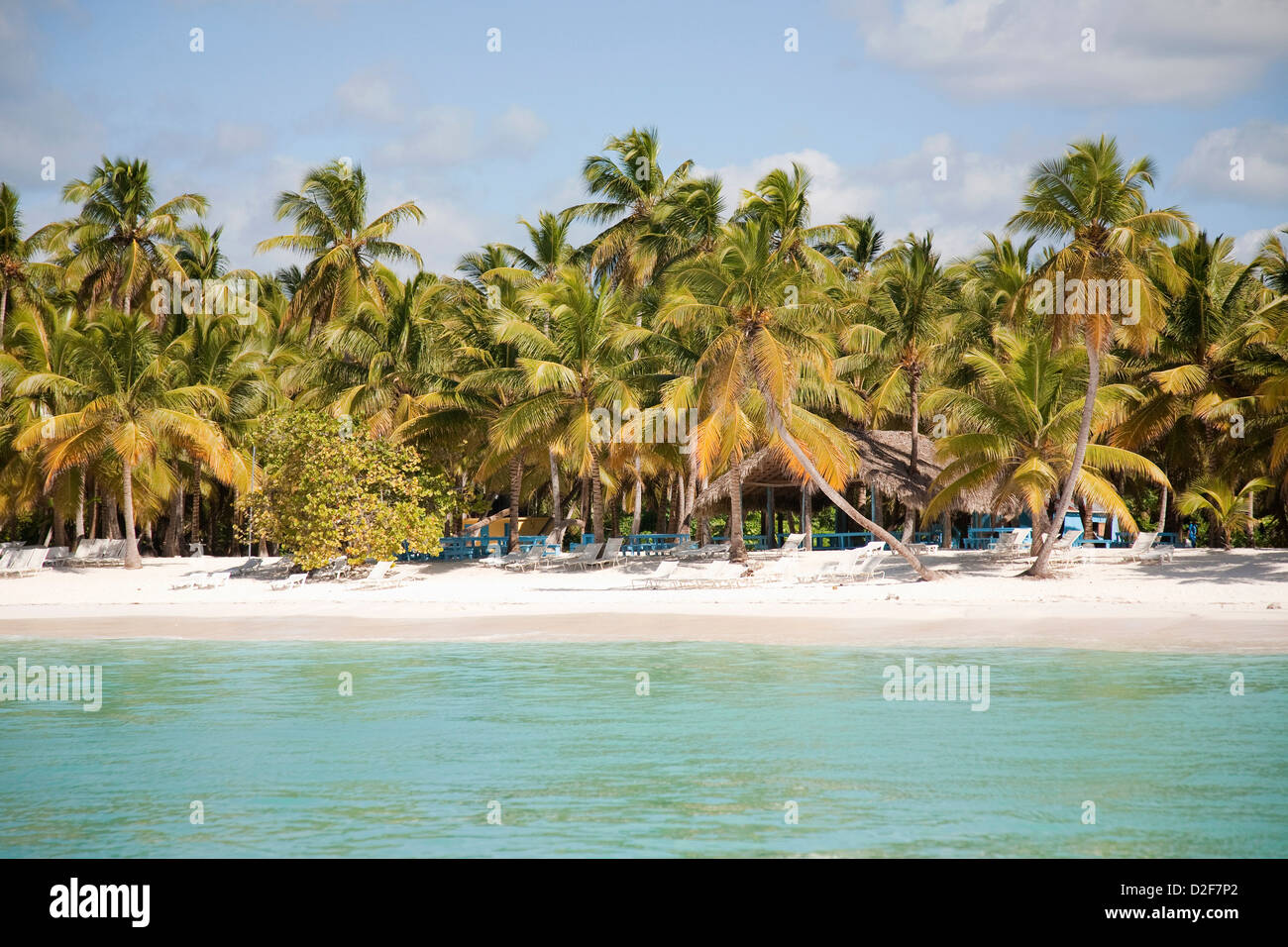 america, caribbean sea, hispaniola island, dominican republic, saona ...