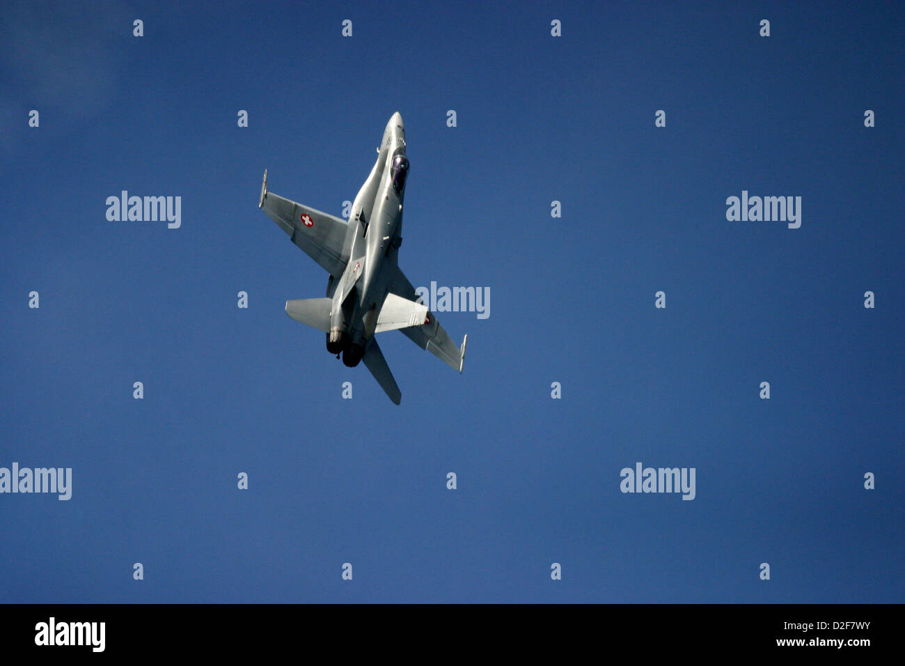 McDonnell Douglas F/A-18 Stock Photo - Alamy