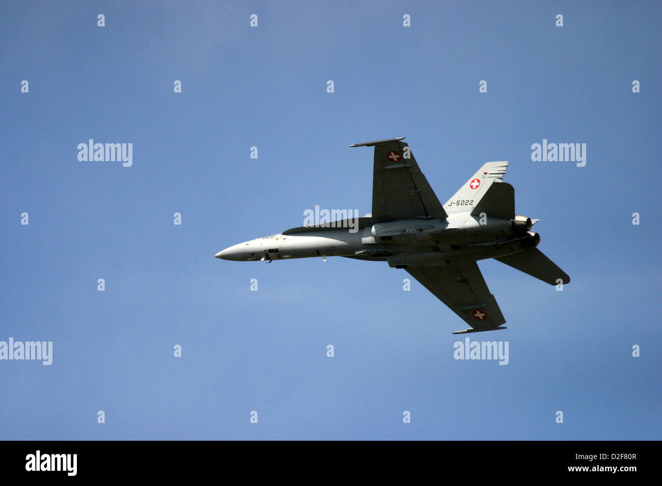 McDonnell Douglas F/A-18 Stock Photo - Alamy