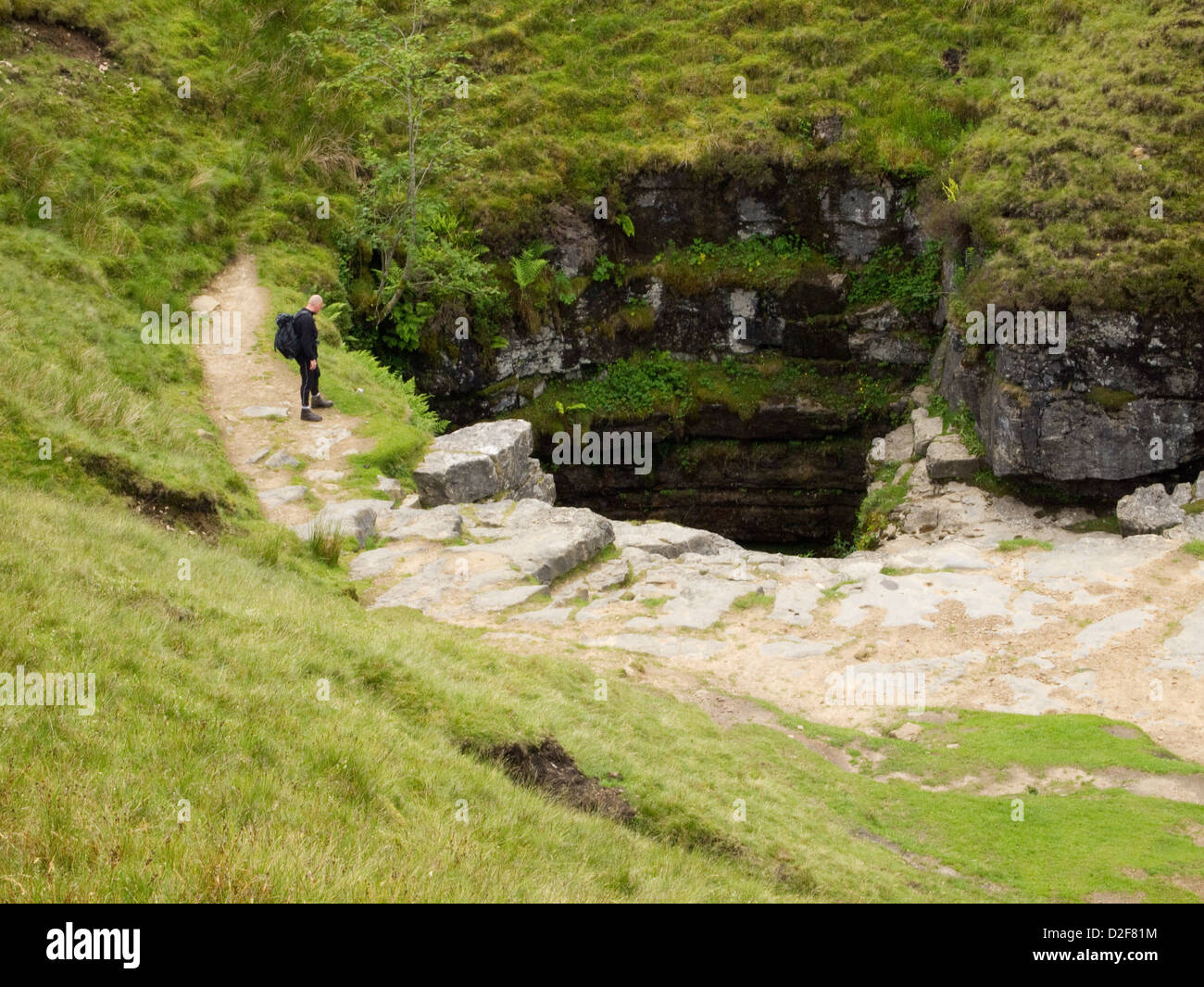 Yorkshire Caving High Resolution Stock Photography and Images - Alamy
