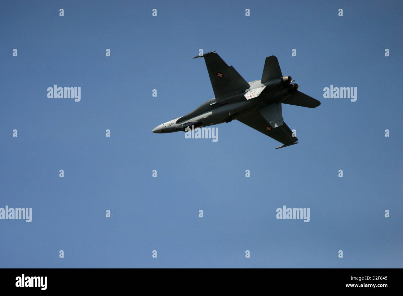McDonnell Douglas F/A-18 Stock Photo - Alamy