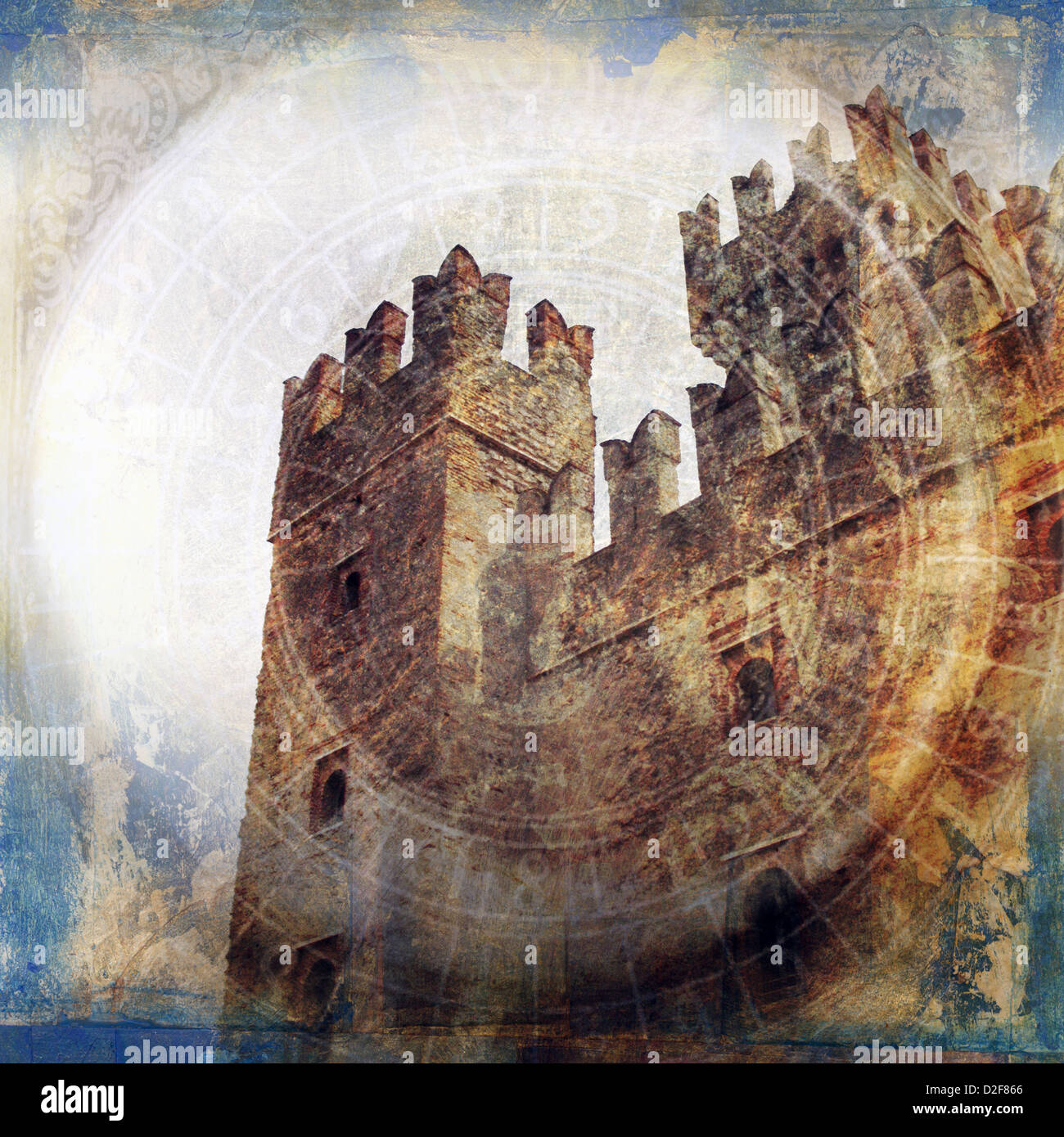 Midieval stone hi-res stock photography and images - Alamy